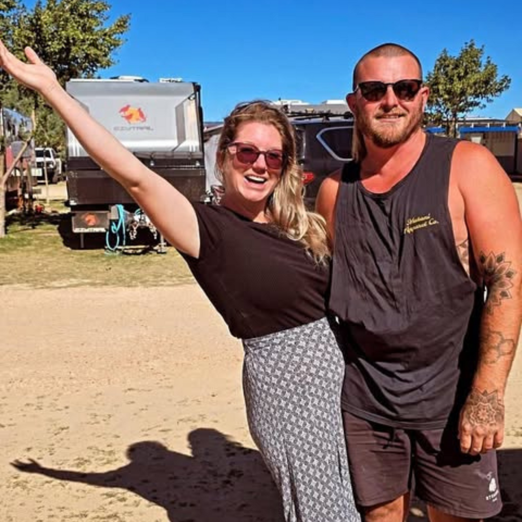 BAM Ventures - Blake Mason & Alyse Pamplin – PainPod®