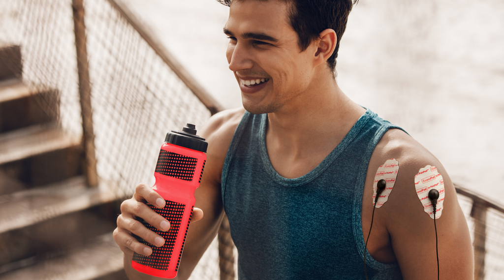 Using TENS/EMS For Athletic Recovery – PainPod®