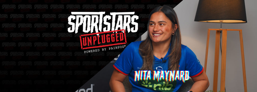 SportStars Unplugged | Nita Maynard – PainPod®