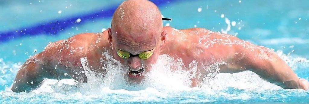 Meet David Morgan, the Australian swimmer, Olympic and Commonwealth Ga ...