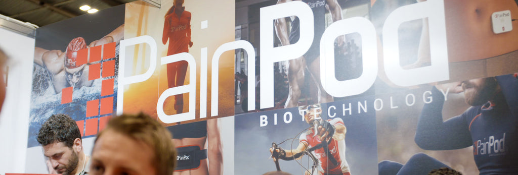 PainPod brings a winning advantage to Elite Sport – PainPod®