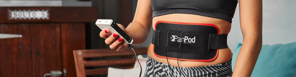 Using TENS Machines for Cramp Relief: Strategies and Tips – PainPod®