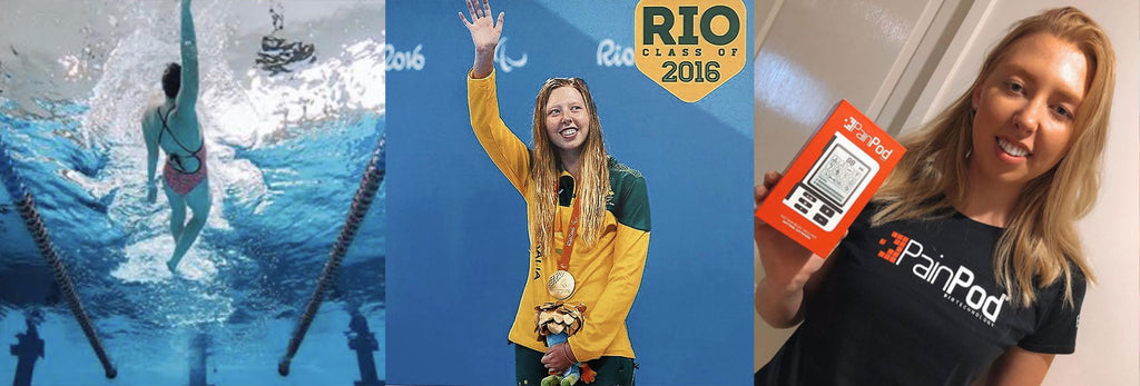 Meet Lakeisha (Lucky) Patterson – PainPod®