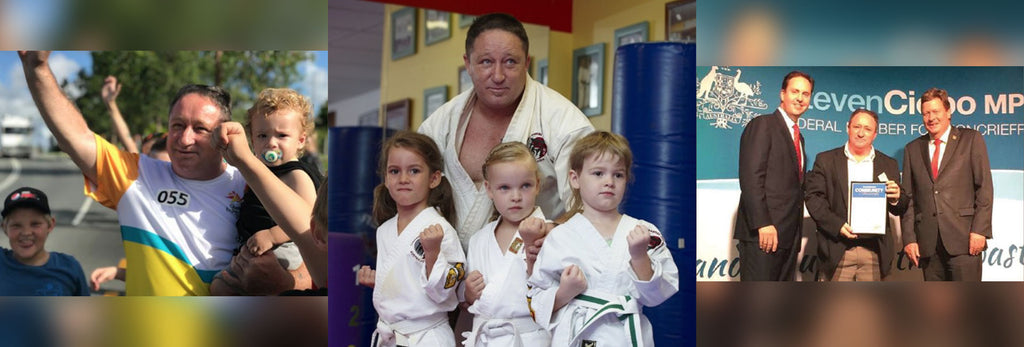 Meet Kyoshi Bill Wakefield – PainPod®