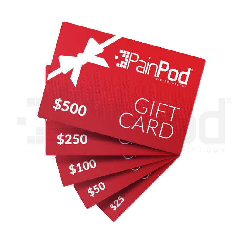 Gift Card | PainPod Australia Physical Therapy Devices – PainPod®